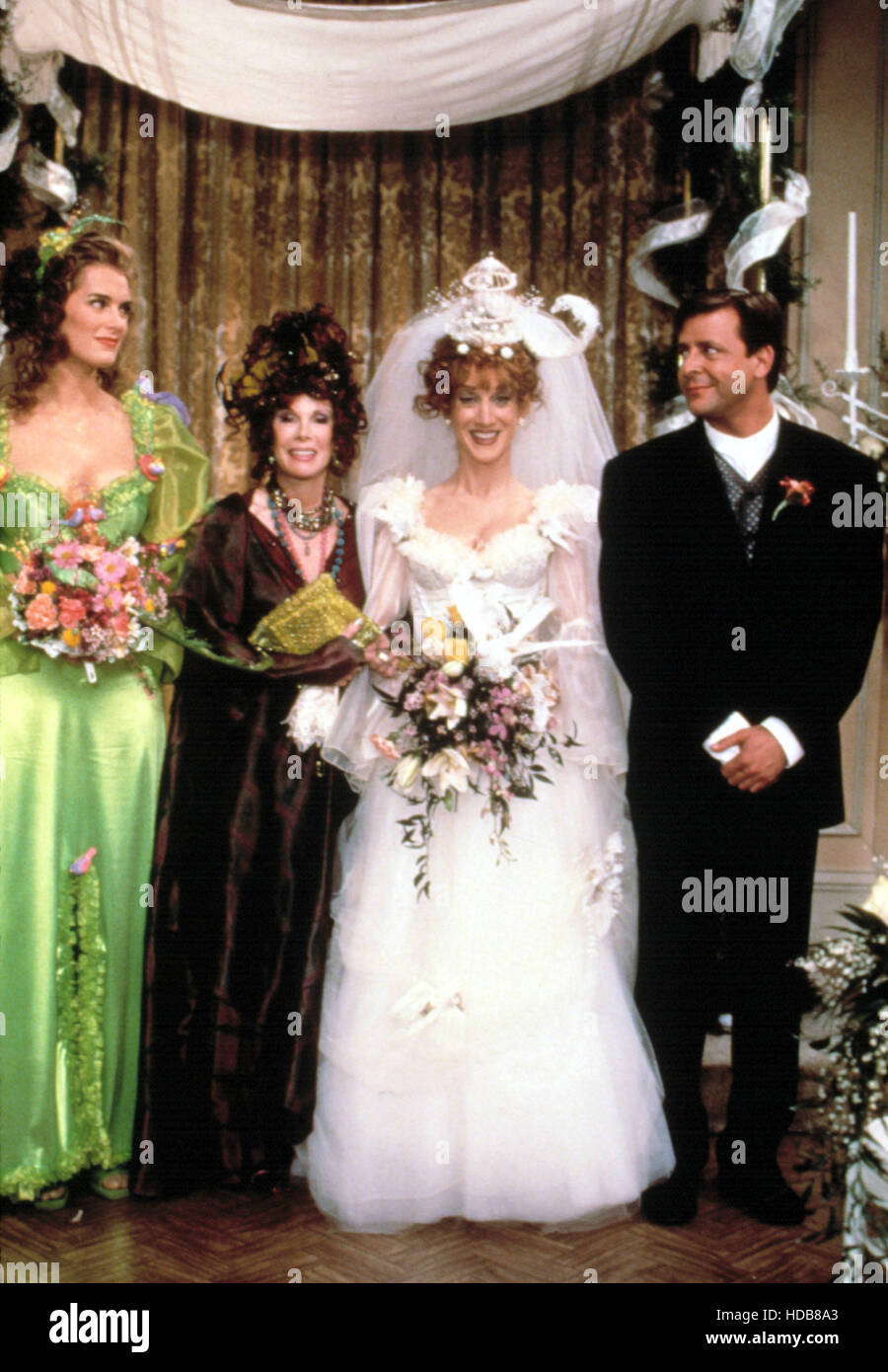 Joan Rivers Wedding