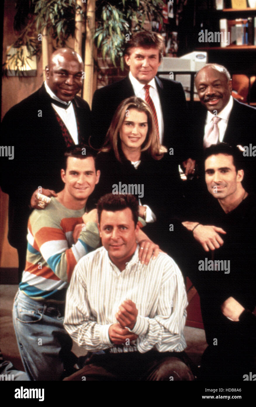 Suddenly susan tv david strickland hi-res stock photography and images ...