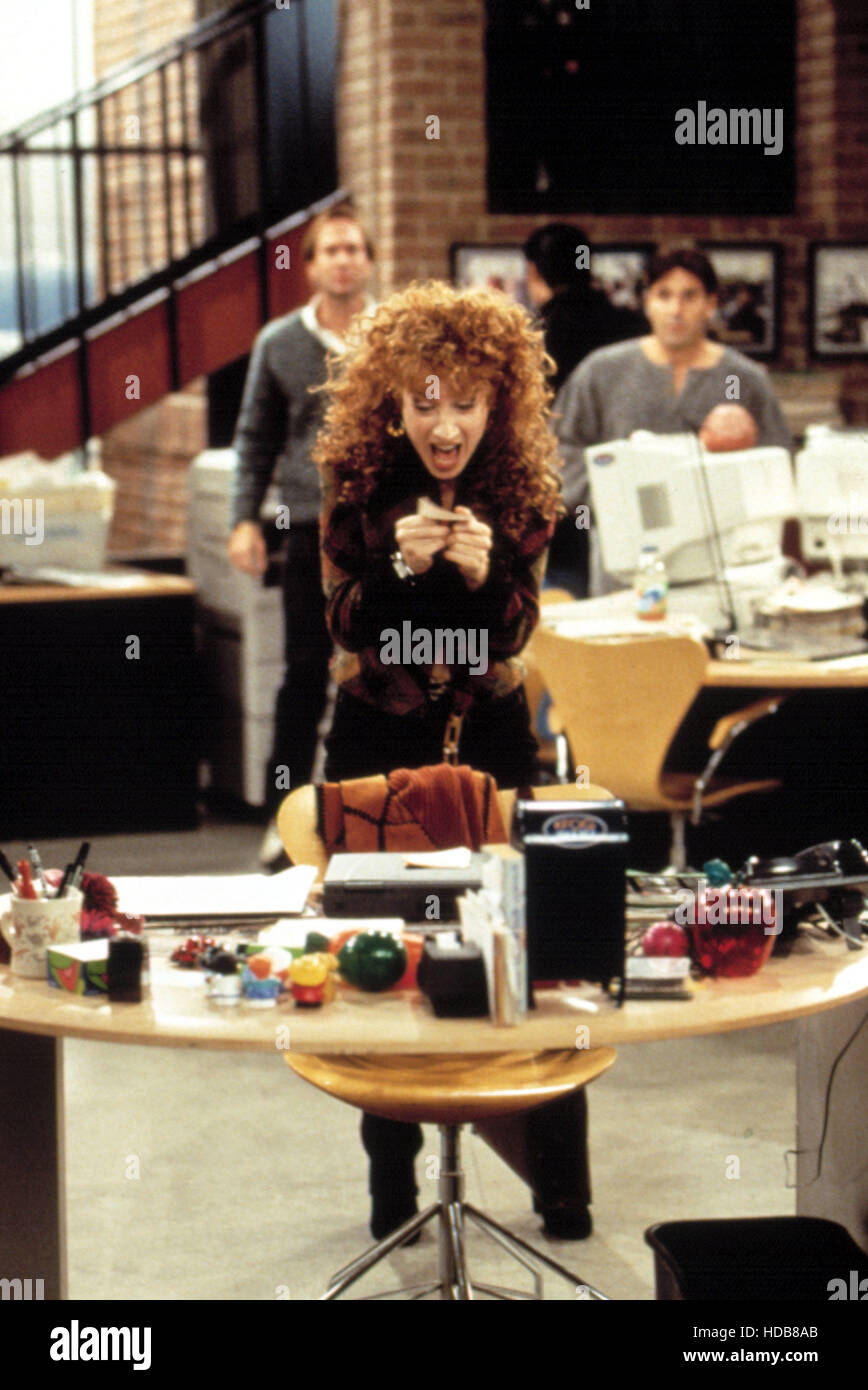 1990s office desk hi-res stock photography and images - Alamy