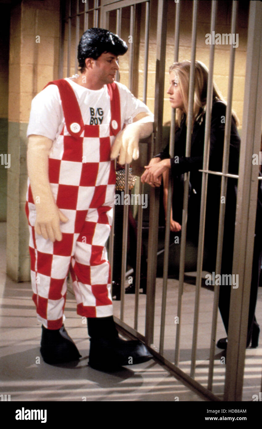 SUDDENLY SUSAN, Judd Nelson, Andrea Bendewald, 1996-2000, (c)Warner ...