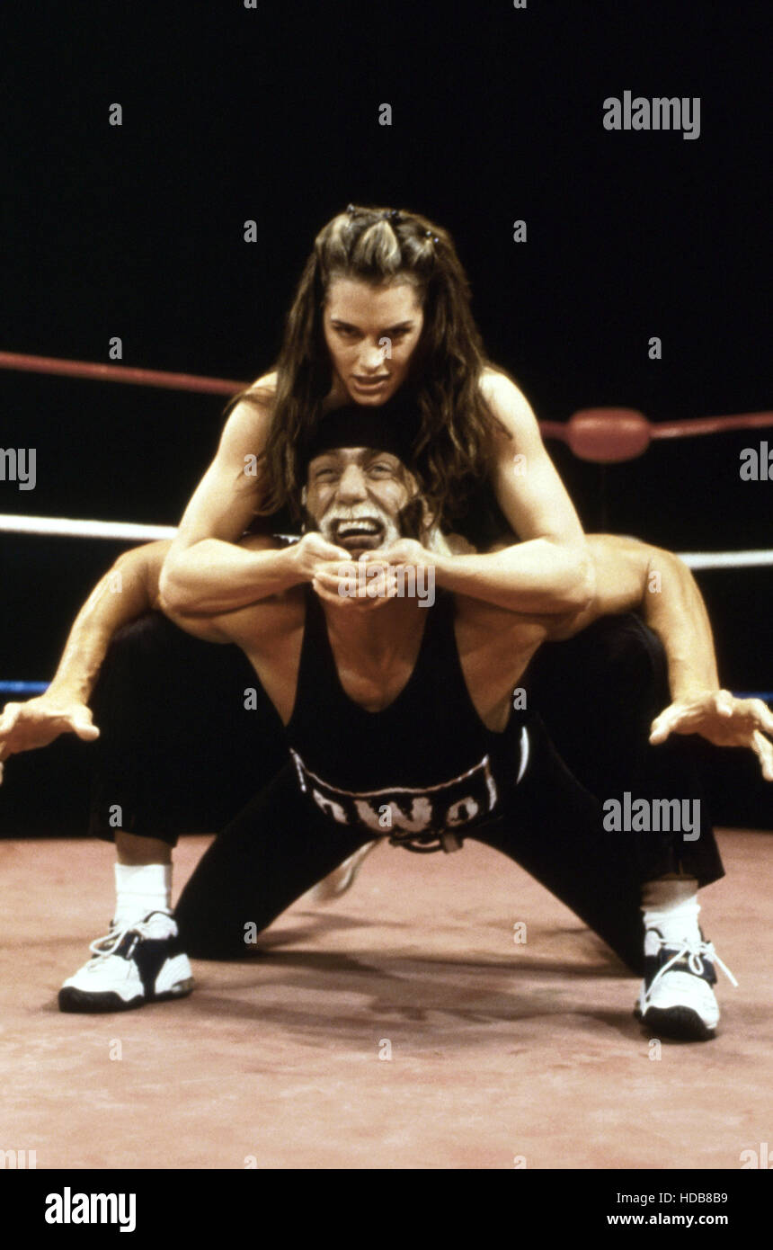 Suddenly Susan From Top Brooke Shields Hulk Hogan In This Cornersusan Keane Part I