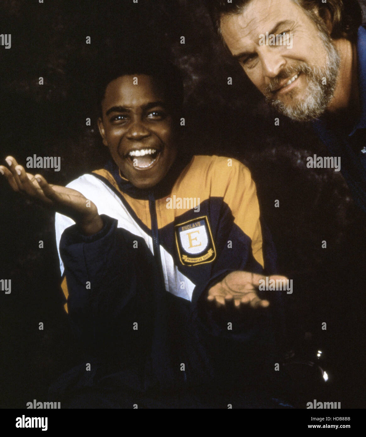 SUMMERTIME SWITCH, from left: Jason Weaver, Richard Moll, 1994, © ABC ...