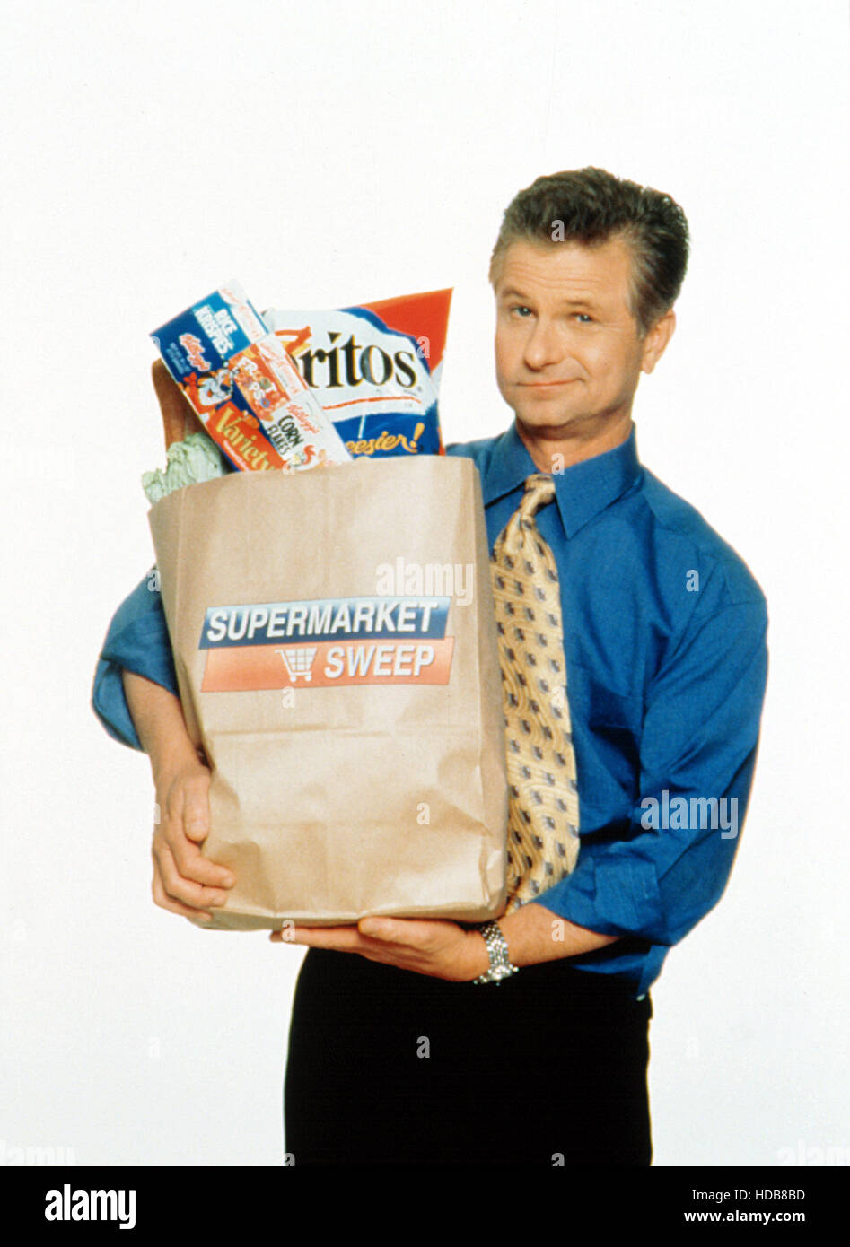 SUPERMARKET SWEEP, David Ruprecht, 1990- , © PAX / Courtesy: Everett ...