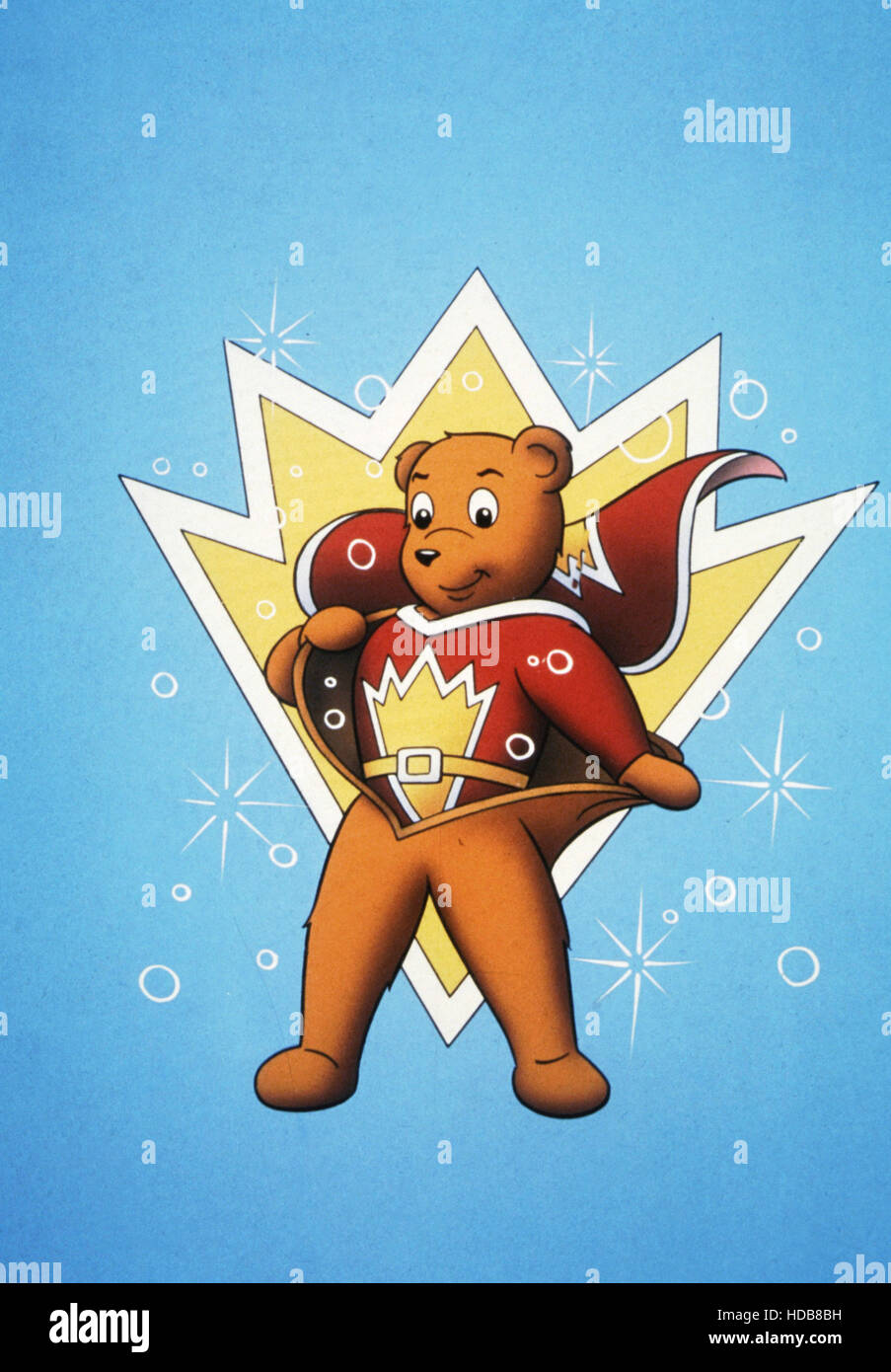 SUPER TED (aka SUPERTED), SuperTed, 1983-85. © Siriol Animation ...