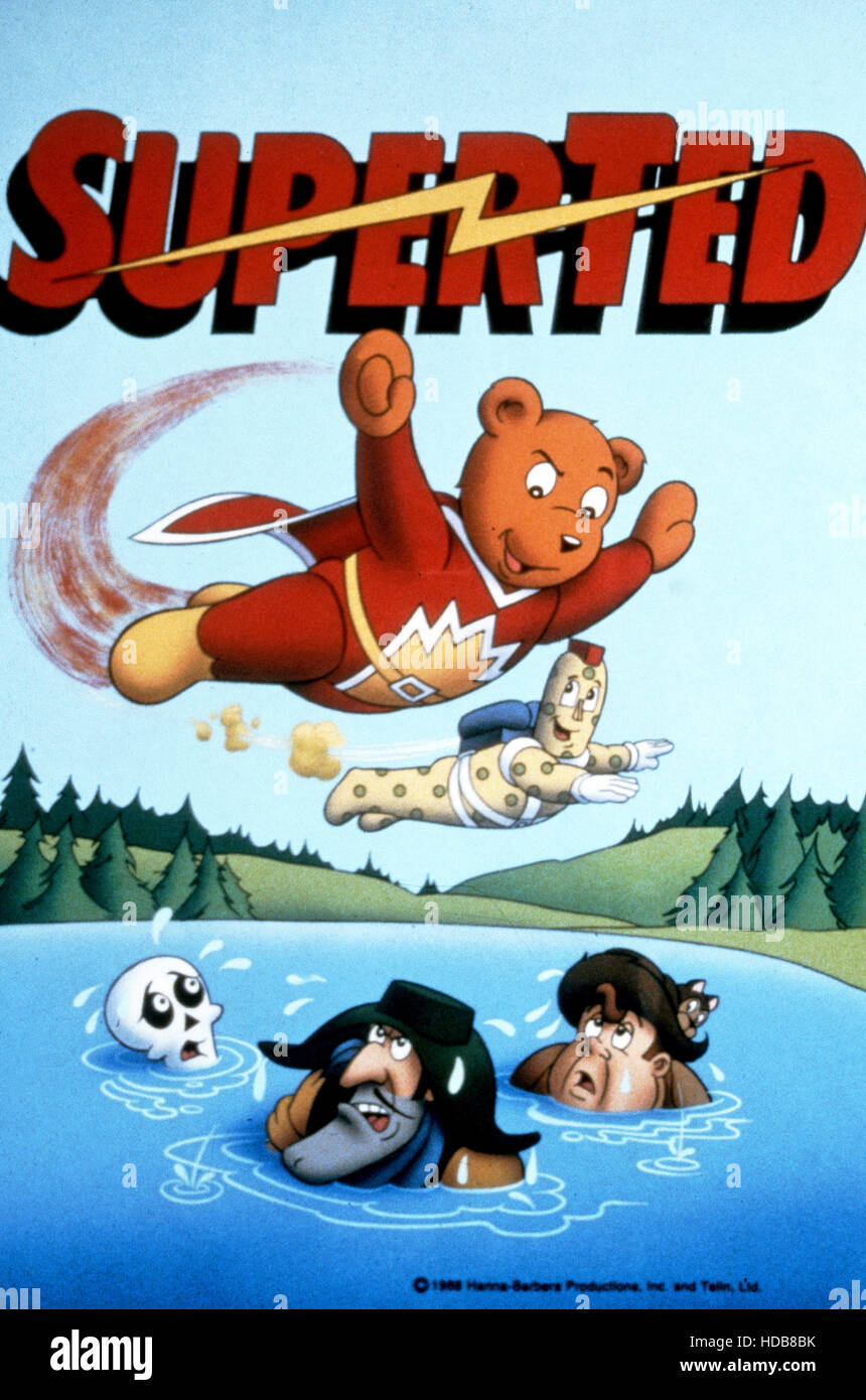 Teddy bear from the 1980s hi-res stock photography and images - Alamy