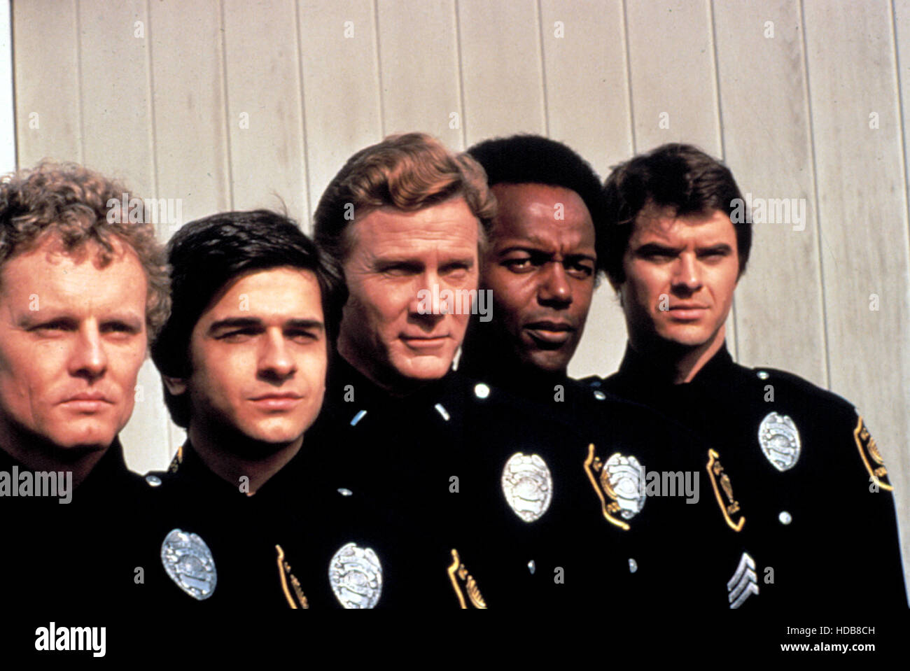 S.W.A.T., James Coleman, Mark Shera, Steve Forrest, Rod Perry and ...