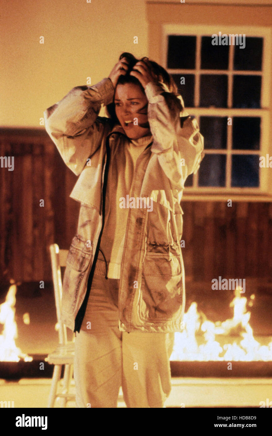 SWEET DECEPTION, Tiffani Thiessen, 1996. © NBC / Courtesy: Everett ...