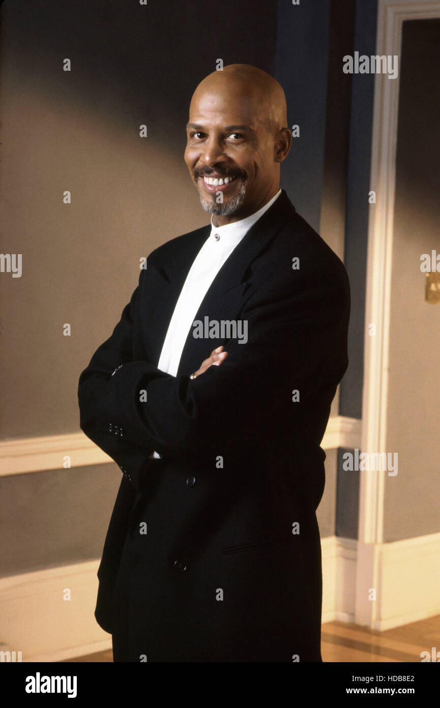 SWEET JUSTICE, Michael Warren, 1994-1995, © NBC/courtesy Everett ...