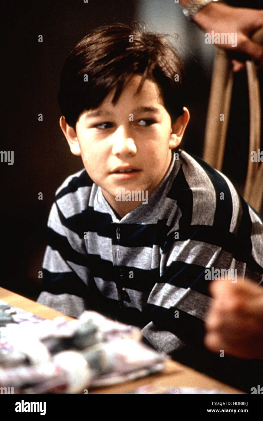SWITCHING PARENTS, (aka GREGORY K), Joseph Gordon-Levitt, 1993, (c ...
