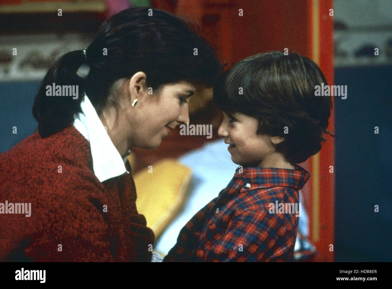 SWEET SURRENDER, from left: Dana Delany, Edan Gross, 1987, © NBC ...