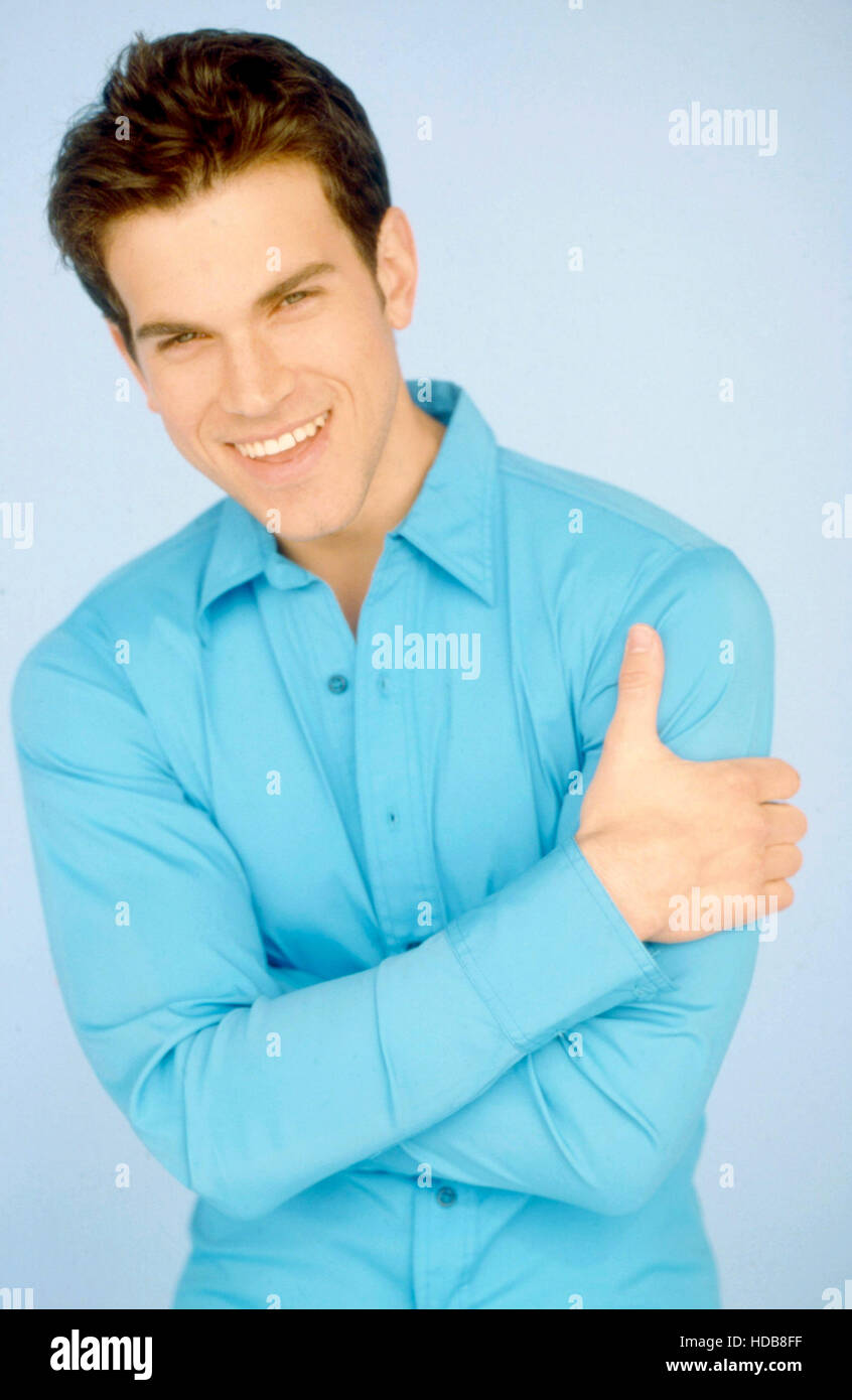 SWEET VALLEY HIGH, Jeremy Garrett, 1994-98, ©Saban International ...