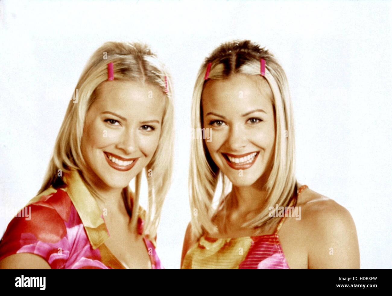 Sweet Valley High From Left Brittany Cynthia Daniel 1994 98 Saban