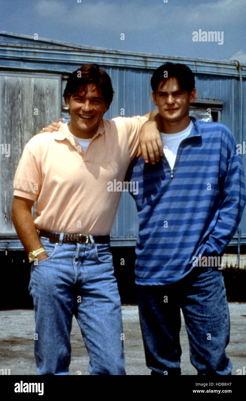 A TASTE FOR KILLING, Jason Bateman, Henry Thomas, 1992, © Universal ...