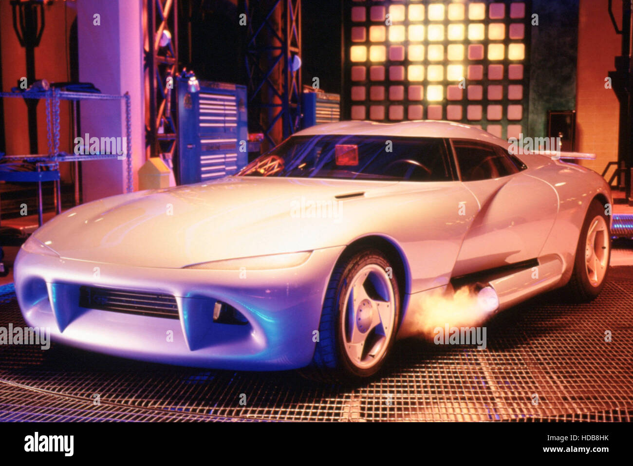 VIPER, The Defender, 1994-99. © Paramount Television / Courtesy ...