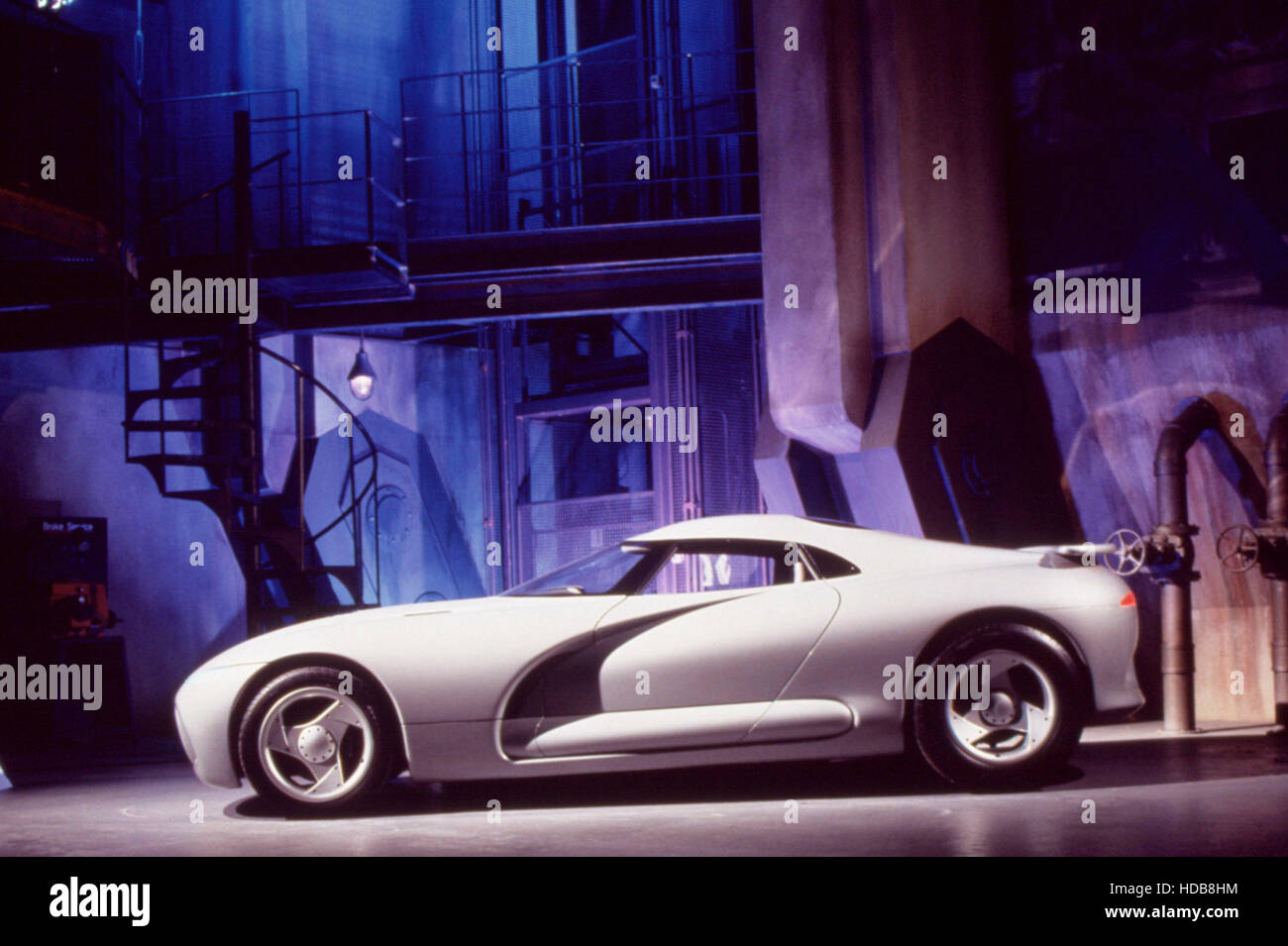 VIPER, The Defender, 1994-99. © Paramount Television / Courtesy ...