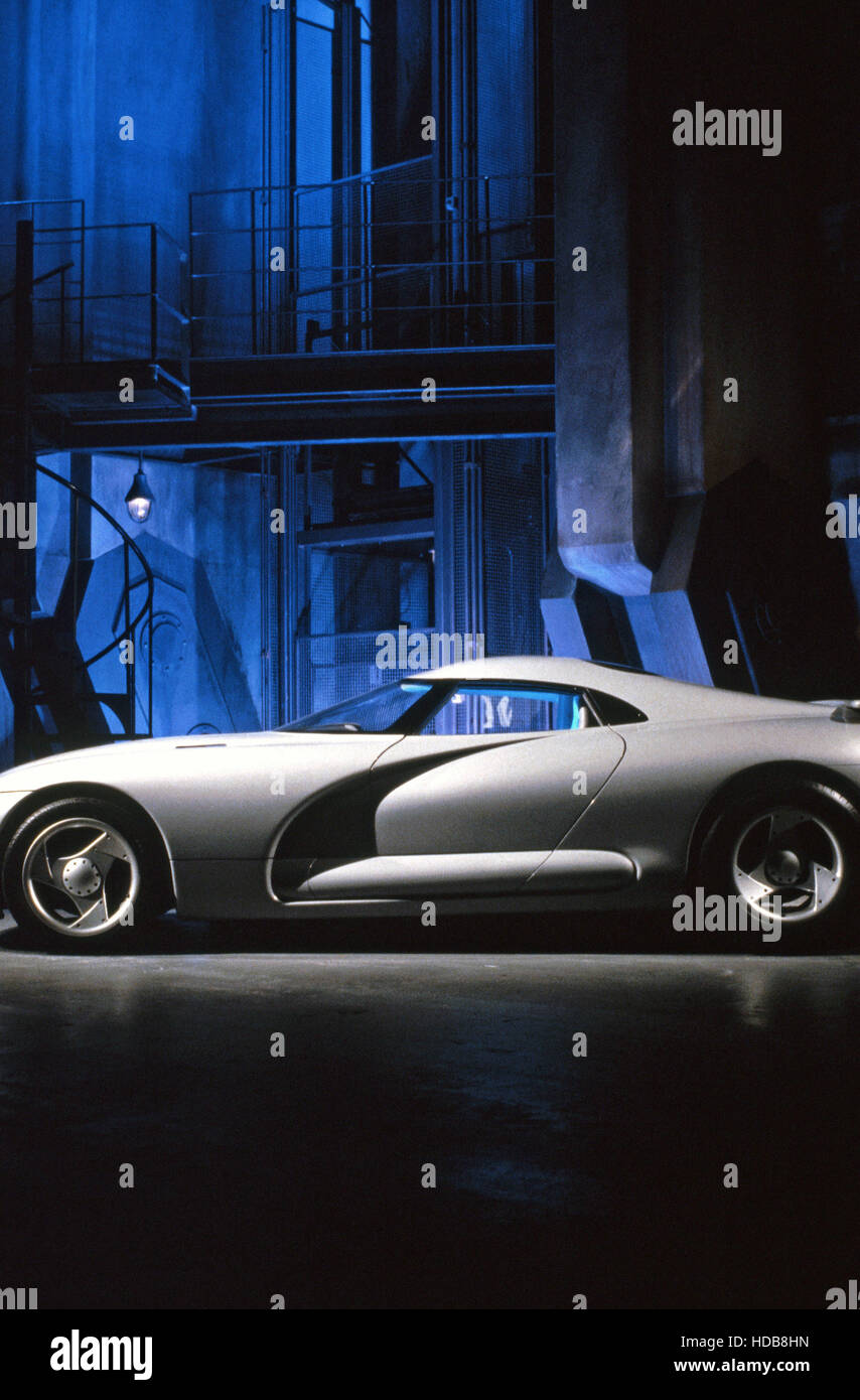 VIPER, The Defender, 1994-99. © Paramount Television / Courtesy ...