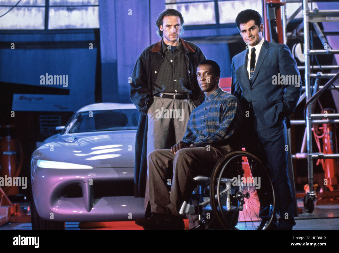 VIPER, (from left): The Defender, James McCaffrey, Dorian Harewood, Joe ...