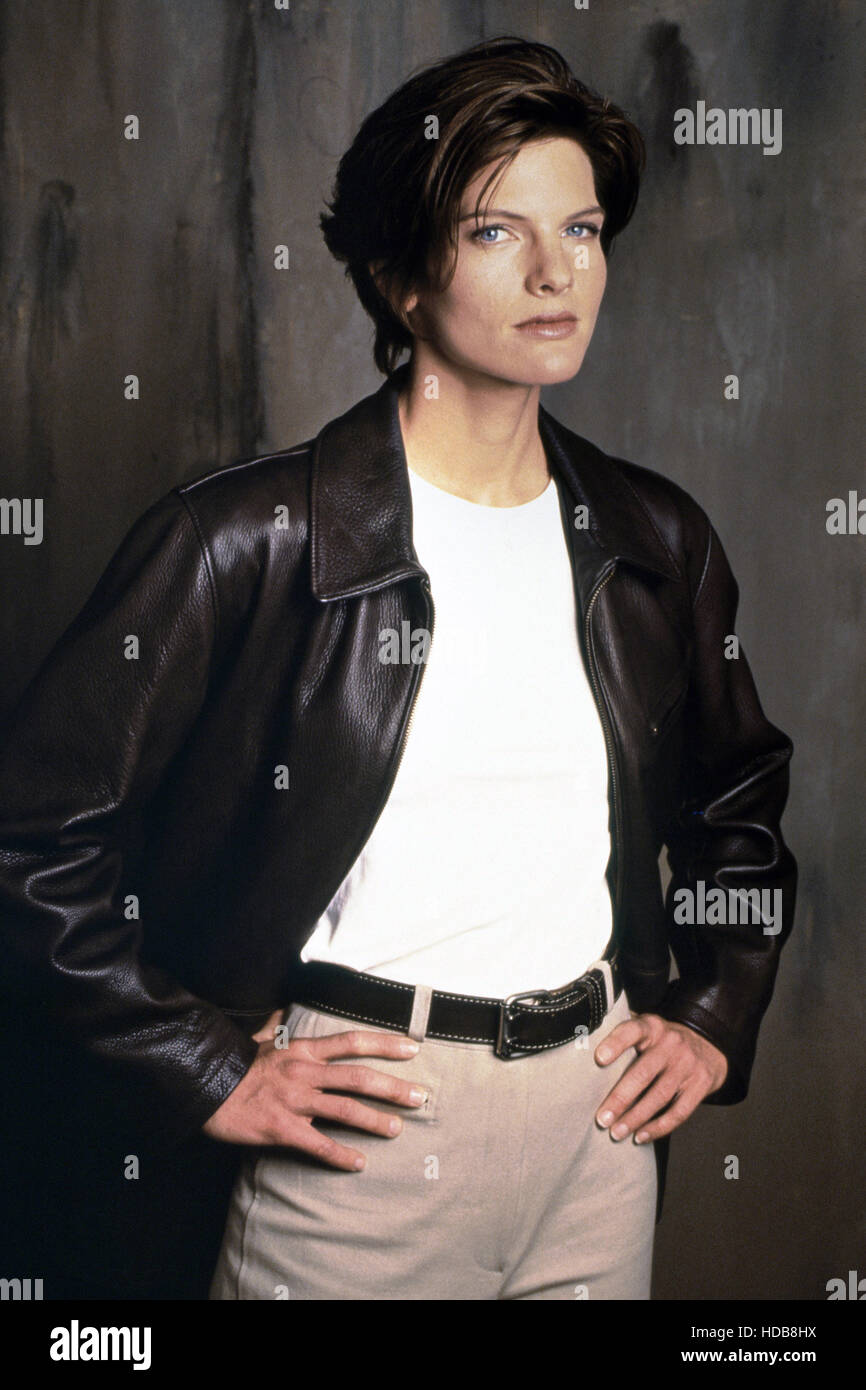 VIPER, Heather Medway, 1994-99. © Paramount Television / Courtesy ...