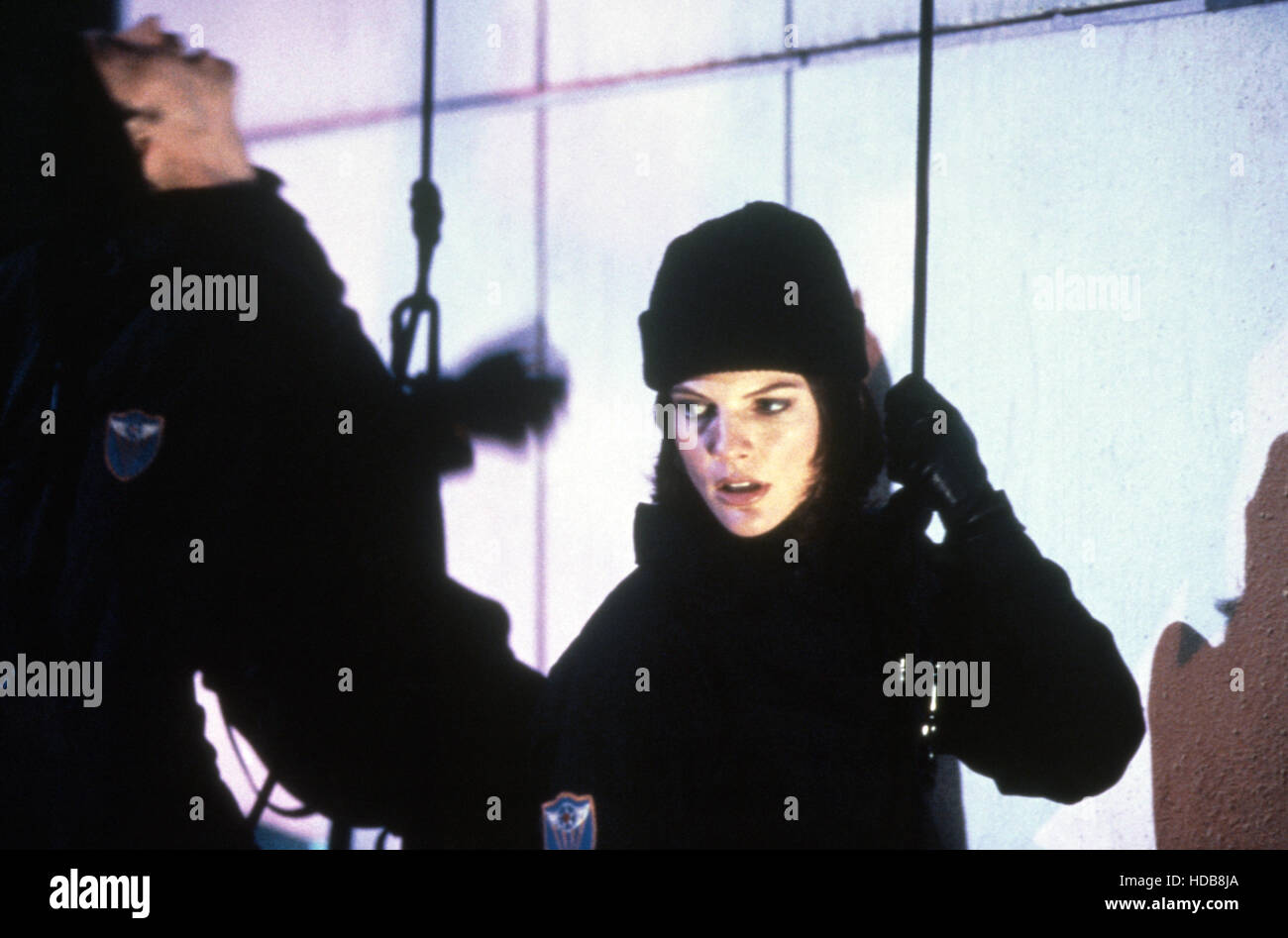 VIPER, Heather Medway, 1994-99. © Paramount Television / Courtesy ...