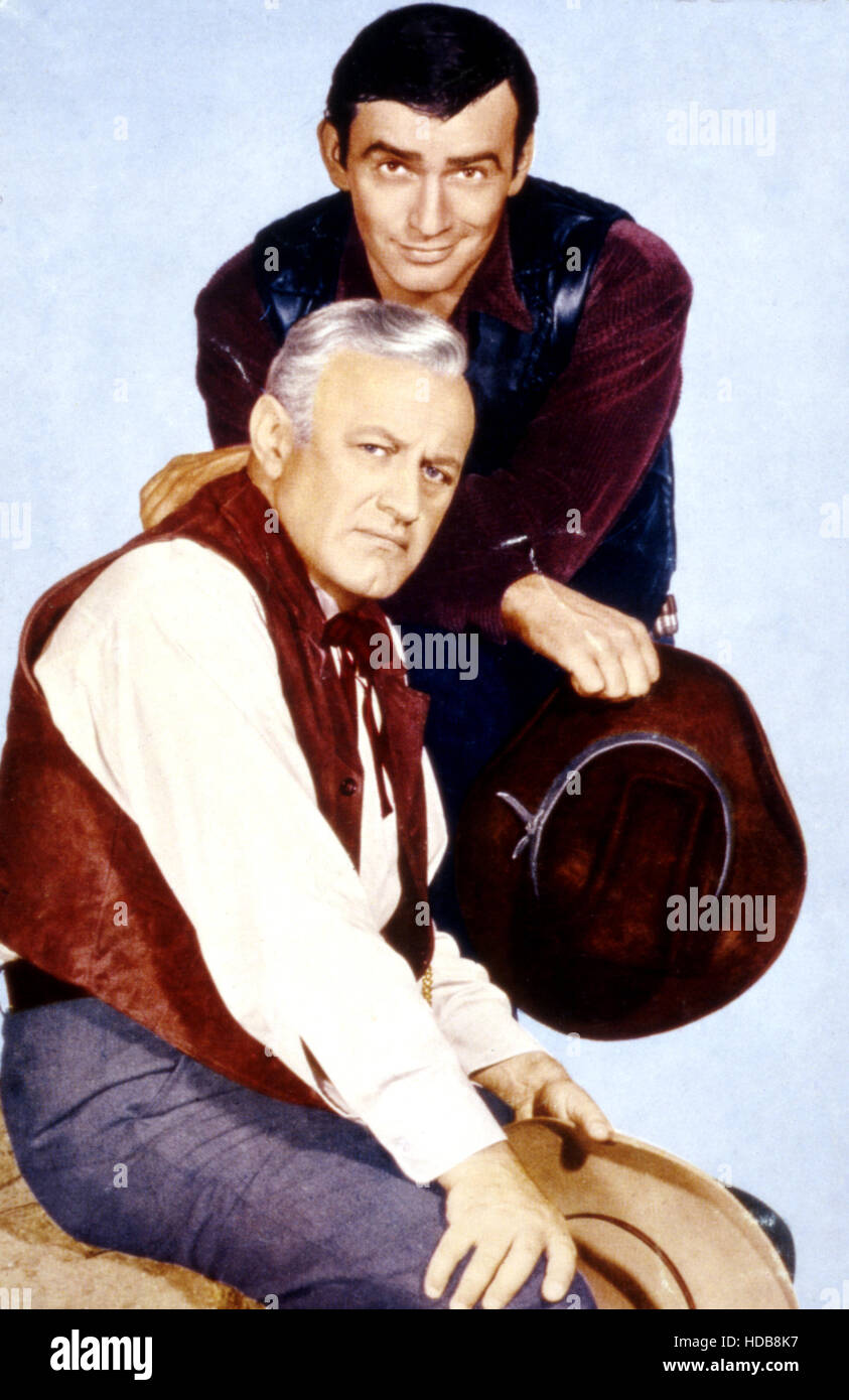 THE VIRGINIAN, Lee J. Cobb, James Drury, 1962-1971 Stock Photo - Alamy THE VIRGINIAN, Lee J. Cobb, James Drury, 1962-1971 Stock Photo - Alamy