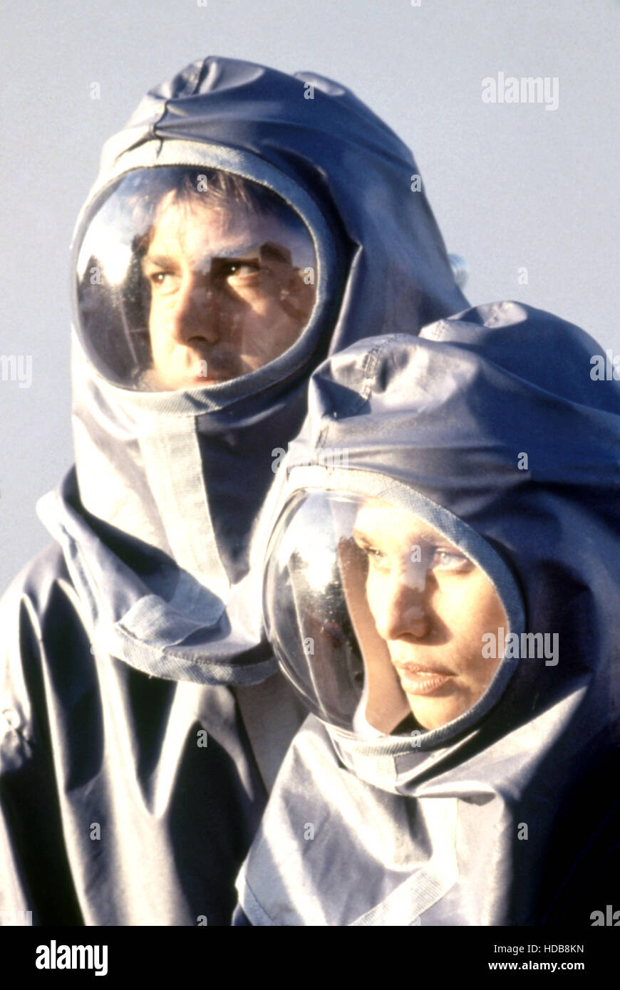 VIRUS (aka ROBIN COOK'S VIRUS aka FORMULA FOR DEATH), Stephen Caffrey ...