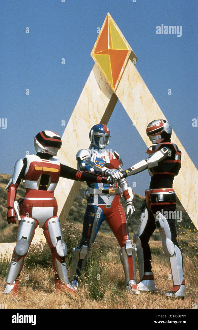 V.R. TROOPERS, 1994-1996, © Saban Entertainment/courtesy Everett ...