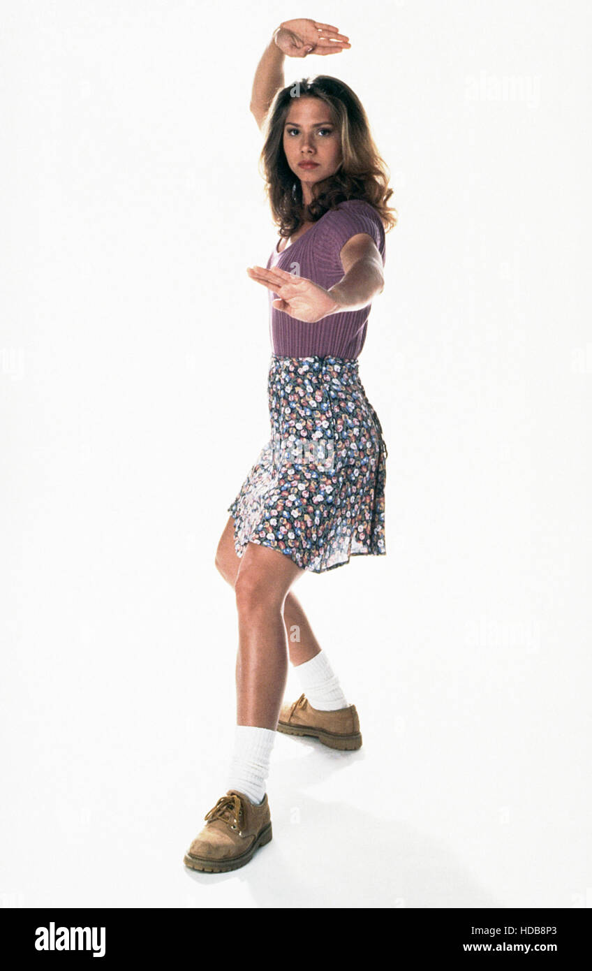 V.R. TROOPERS, Sarah Brown, 1994-1996, © Saban Entertainment/courtesy ...