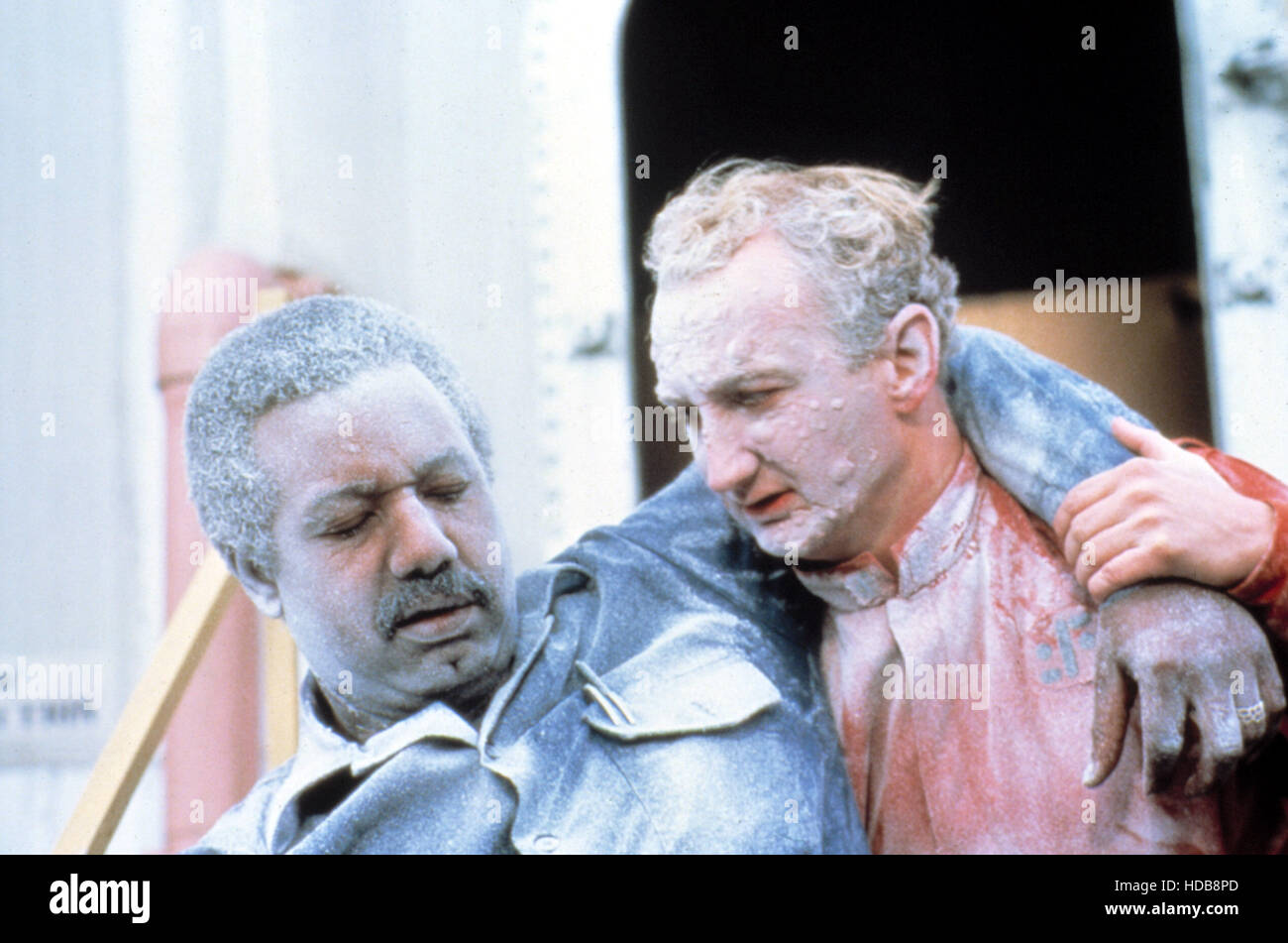 V, Jason Bernard, Robert Englund, 1983, (c)Warner Bros./courtesy ...