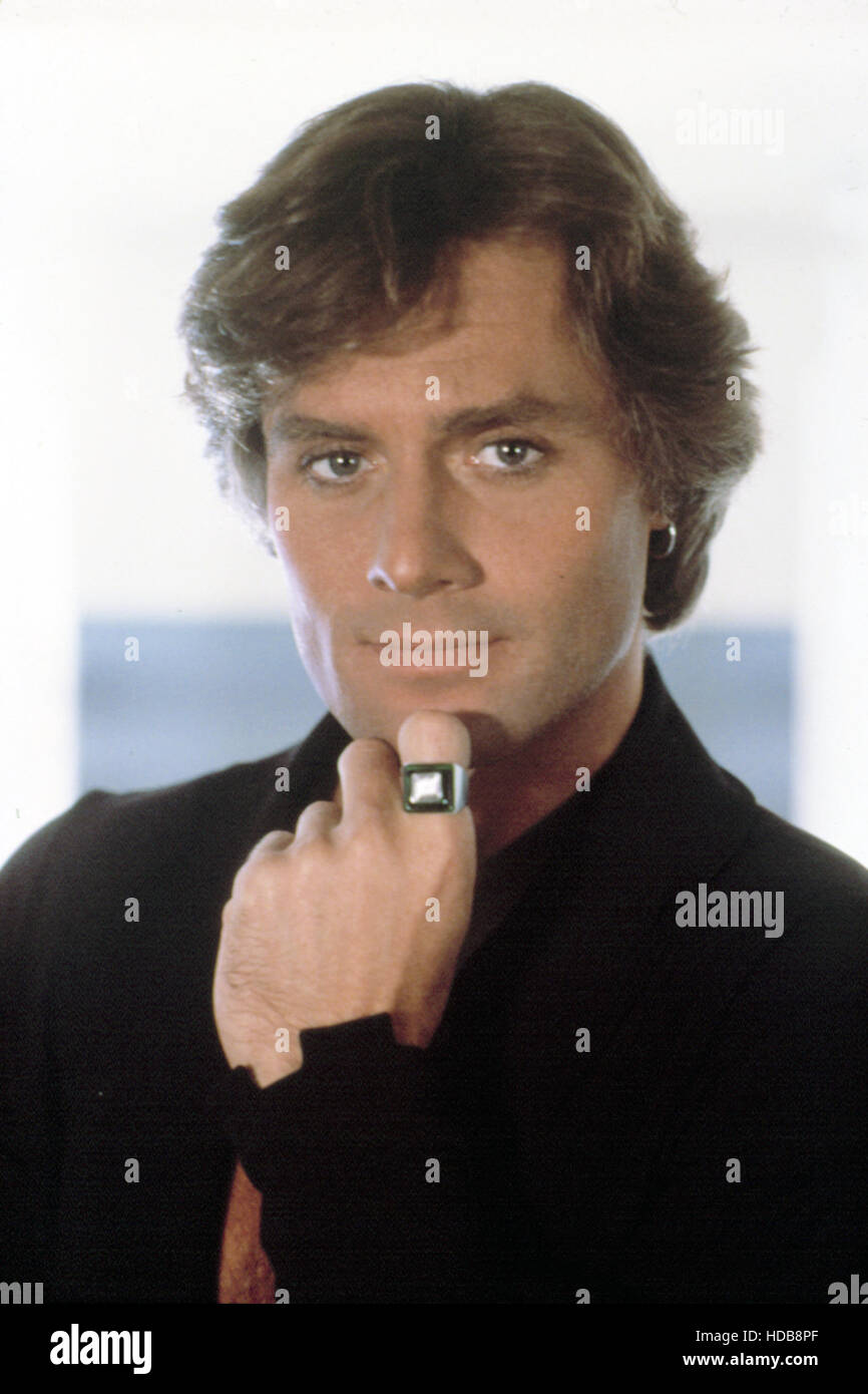 V: THE SERIES, Duncan Regehr, 1984-1985 Stock Photo - Alamy