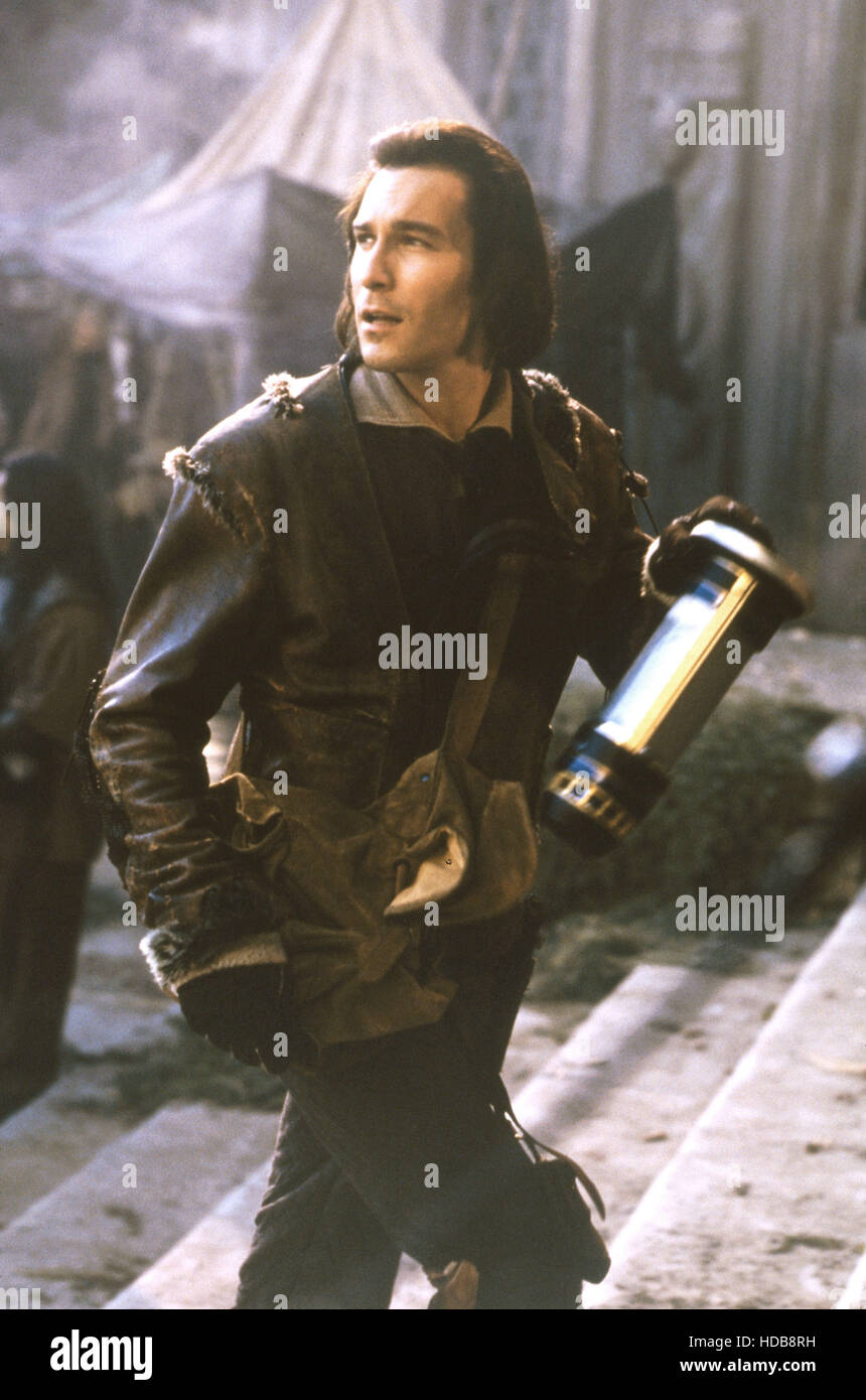 THE WARLORD: BATTLE FOR THE GALAXY (aka THE ORIRIS CHRONICLES), John ...