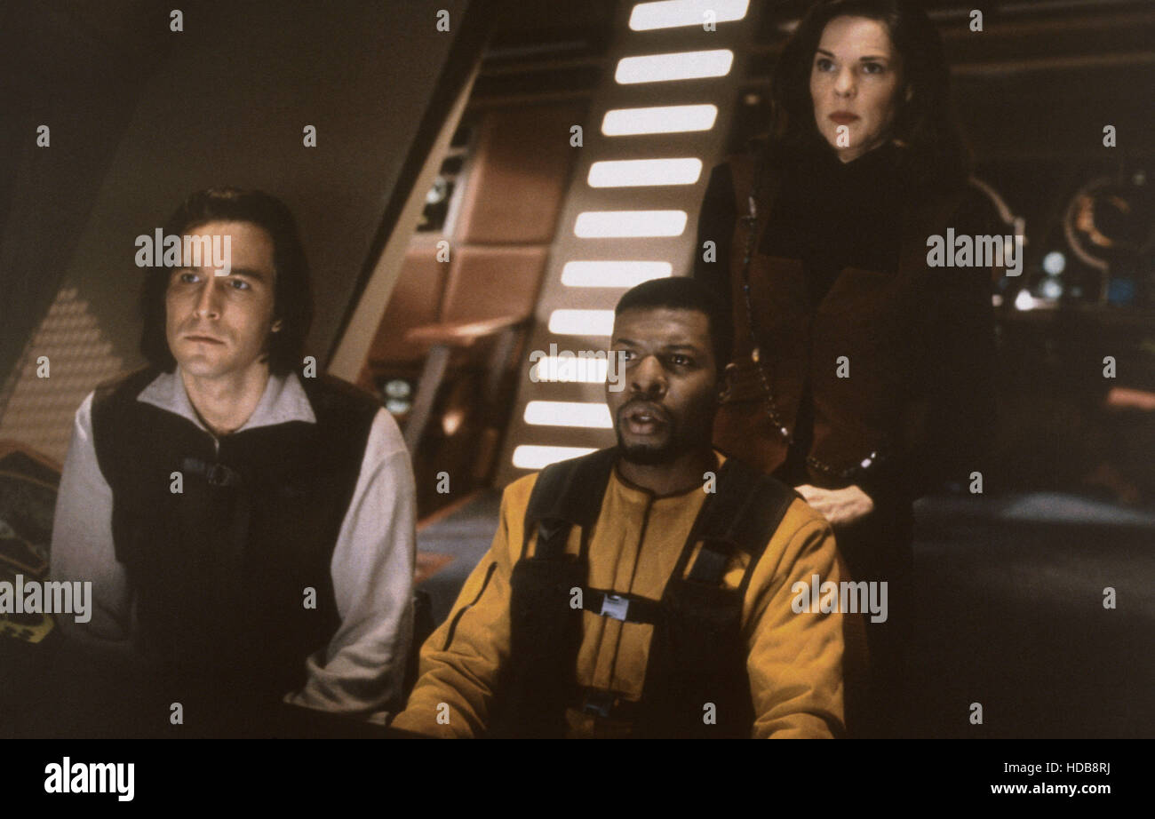 THE WARLORD: BATTLE FOR THE GALAXY (aka THE ORIRIS CHRONICLES), from ...