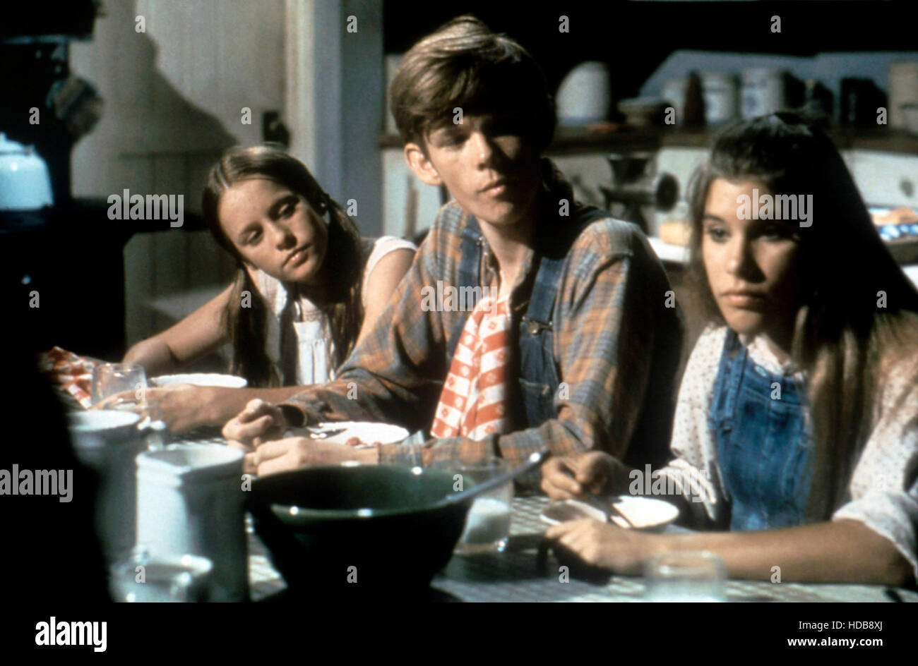 THE WALTONS, (from left): Mary Beth McDonough, John Walmsley, Judy ...