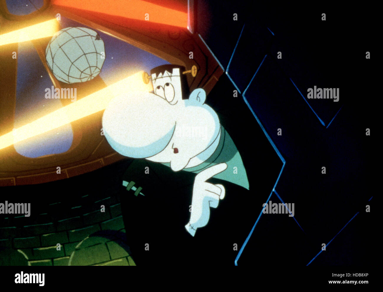 WALTER MELON, Walter Melon, 1998-99. © Scottish Television / Courtesy ...