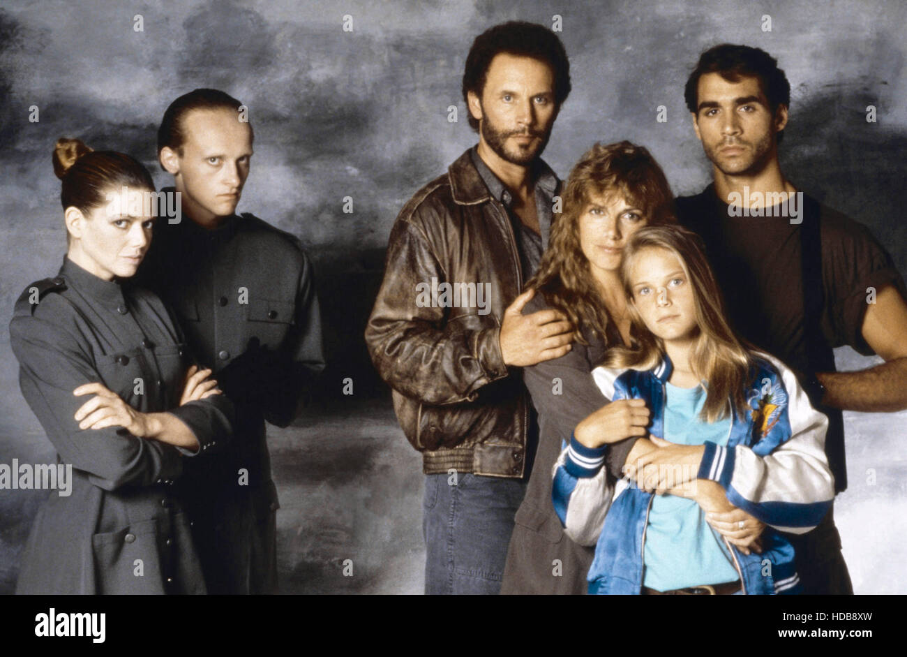 WAR OF THE WORLDS, from left: Catherine Disher, Denis Forest, Jared ...