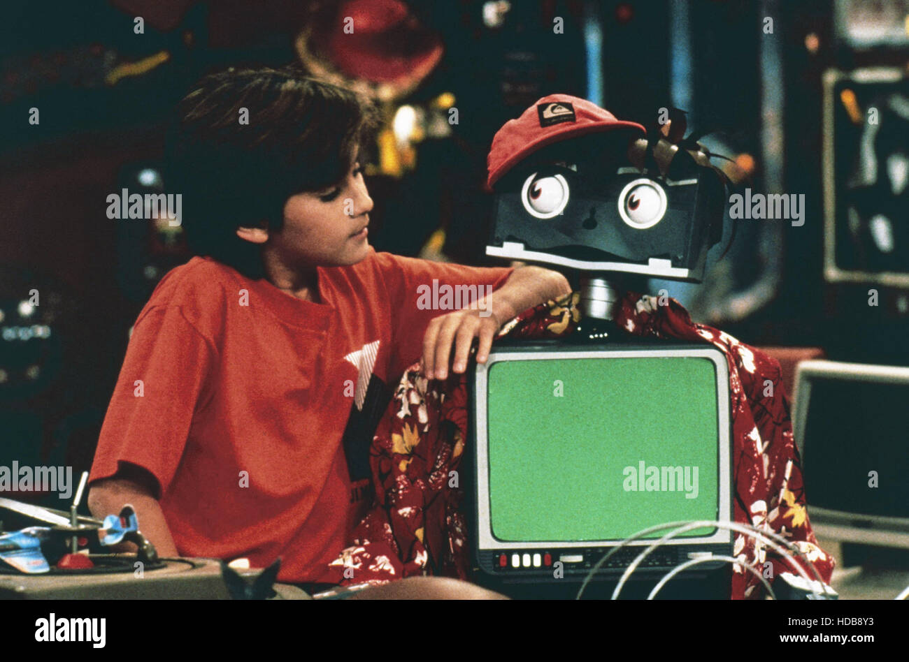 WAKE, RATTLE & ROLL, from left: R.J. Williams, D.E.C.K.S., 1990-1992 ...