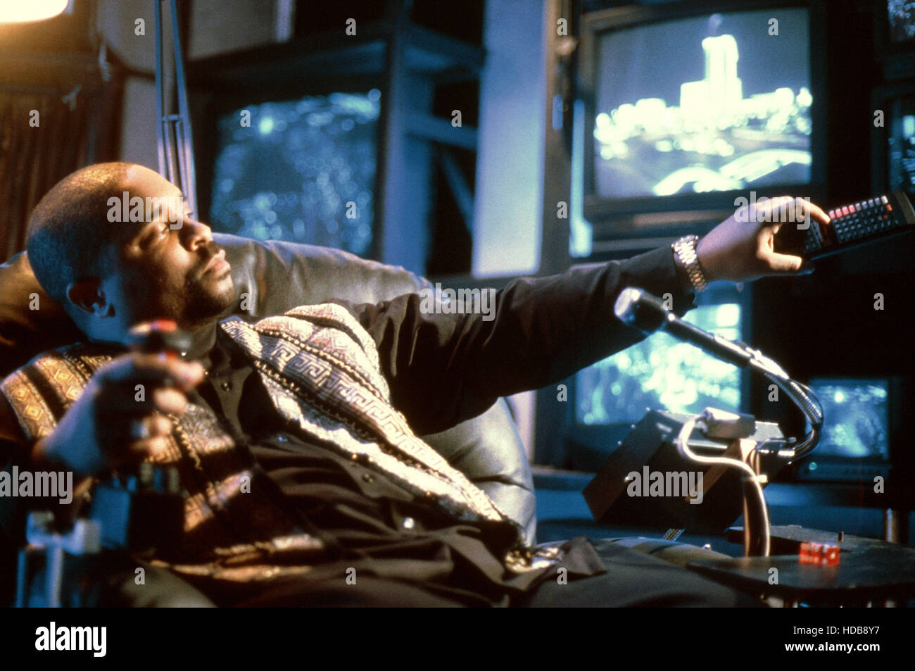 THE WATCHER, Sir Mix A Lot (aka Sir Mix-A-Lot), 1995. © Paramount ...