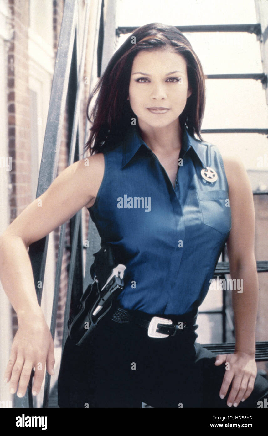 WALKER, TEXAS RANGER, Nia Peeples, 1993-2001, © CBS/courtesy Everett ...