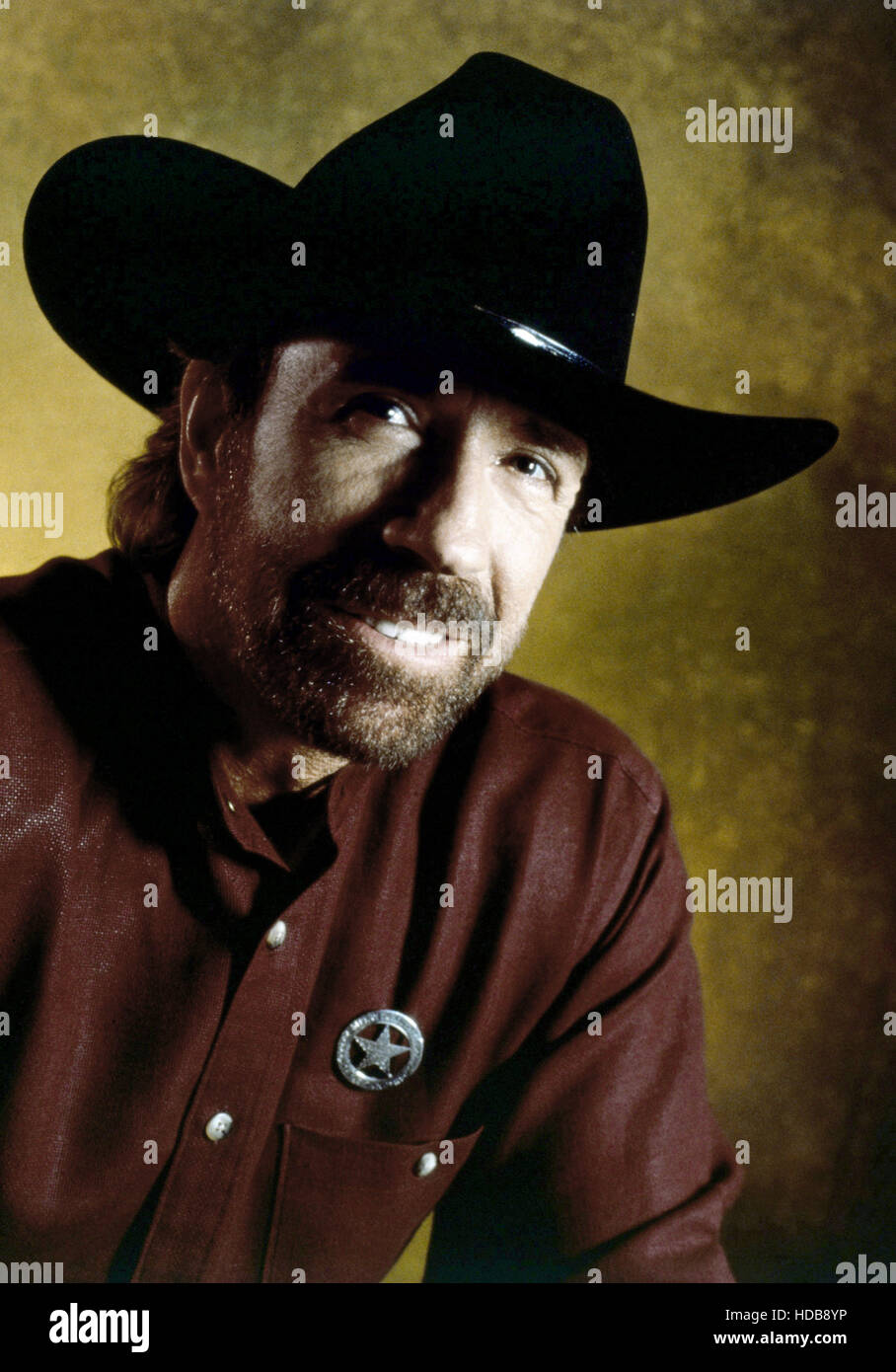 WALKER, TEXAS RANGER, Chuck Norris, 1993-2001, © CBS/courtesy Everett ...