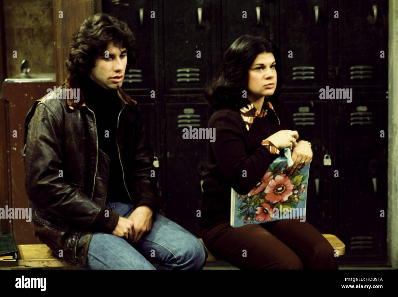 WELCOME BACK, KOTTER, John Travolta, Helene Lembeck, 1975-1979 Stock ...
