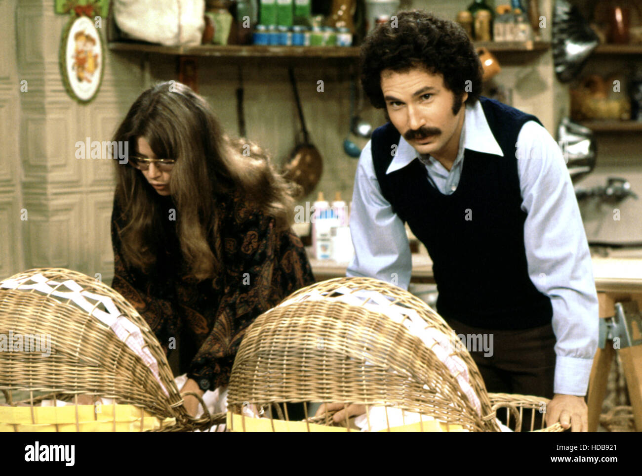 WELCOME BACK KOTTER, Marcia Strassman, Gabe Kaplan, (Season 3), 1975-79 ...