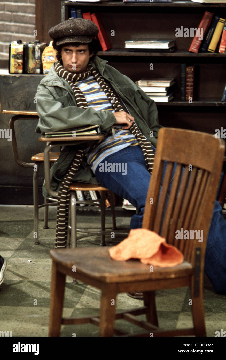 WELCOME BACK KOTTER, Ron Palillo, 1975-79 Stock Photo - Alamy
