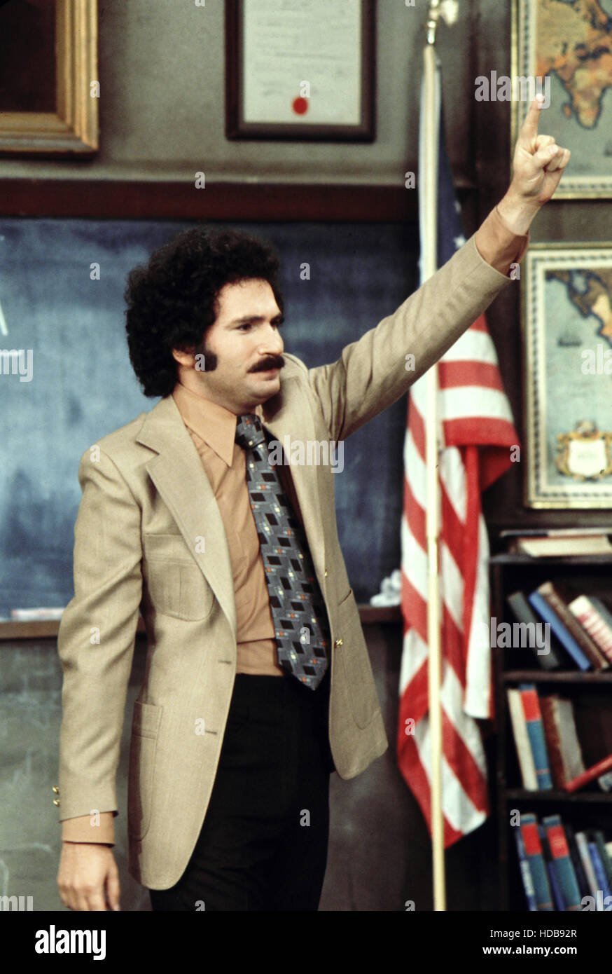 WELCOME BACK, KOTTER, Gabe Kaplan, 'The Sit In', (Season 1), 1975-79 ...