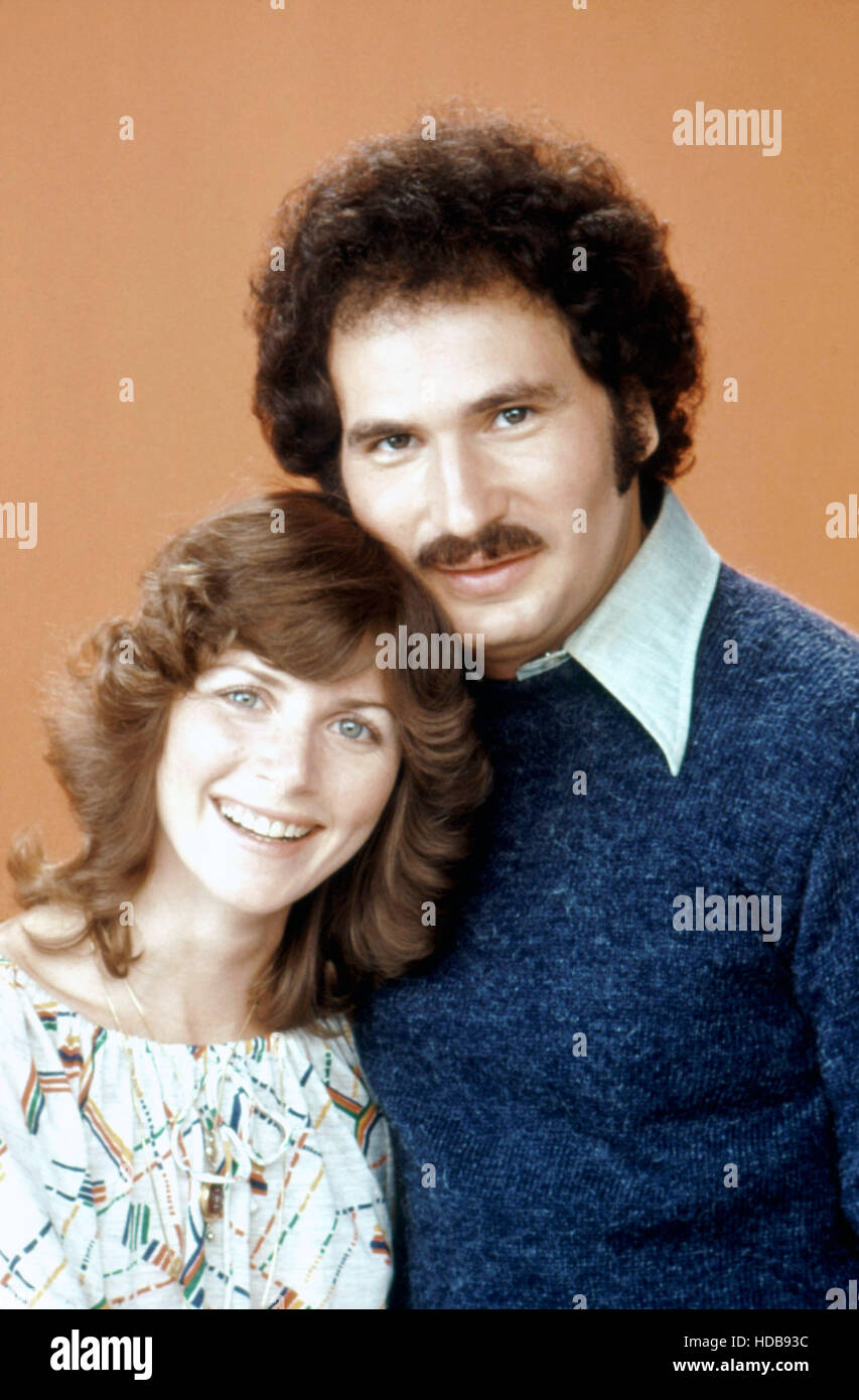 WELCOME BACK, KOTTER, from left: Marcia Strassman, Gabe Kaplan, 1975-79 ...