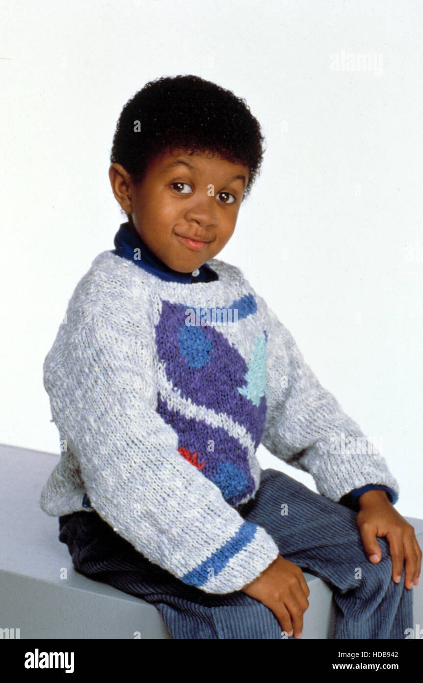 WEBSTER, 1983-87, Emmanuel Lewis, 1987-1988 Season Stock Photo - Alamy