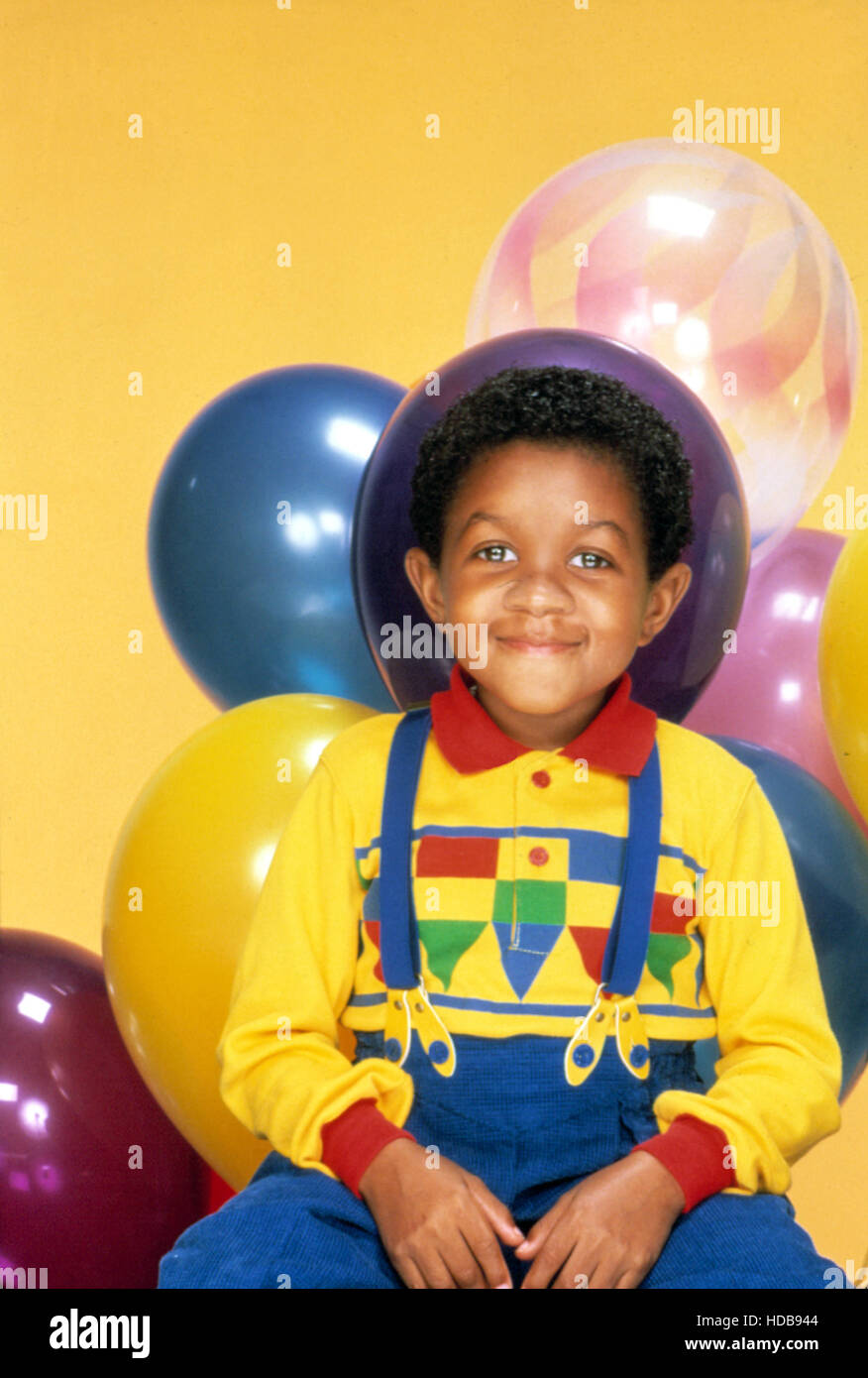 WEBSTER, 1983-87, Emmanuel Lewis, 1986 Stock Photo - Alamy