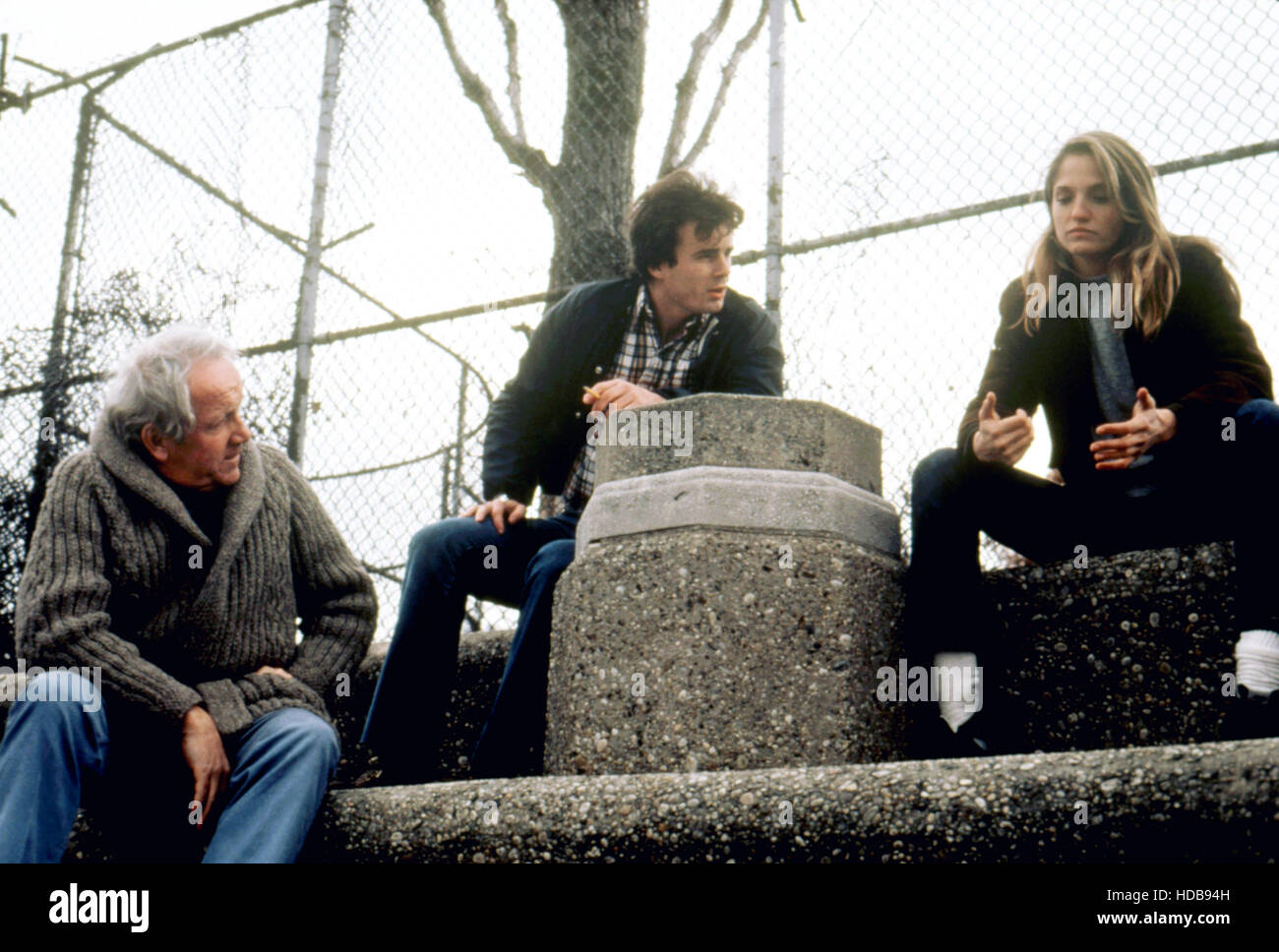 WE'RE FIGHTING BACK, (from left): Frank Simpson, Kevin Mahon, Ellen ...