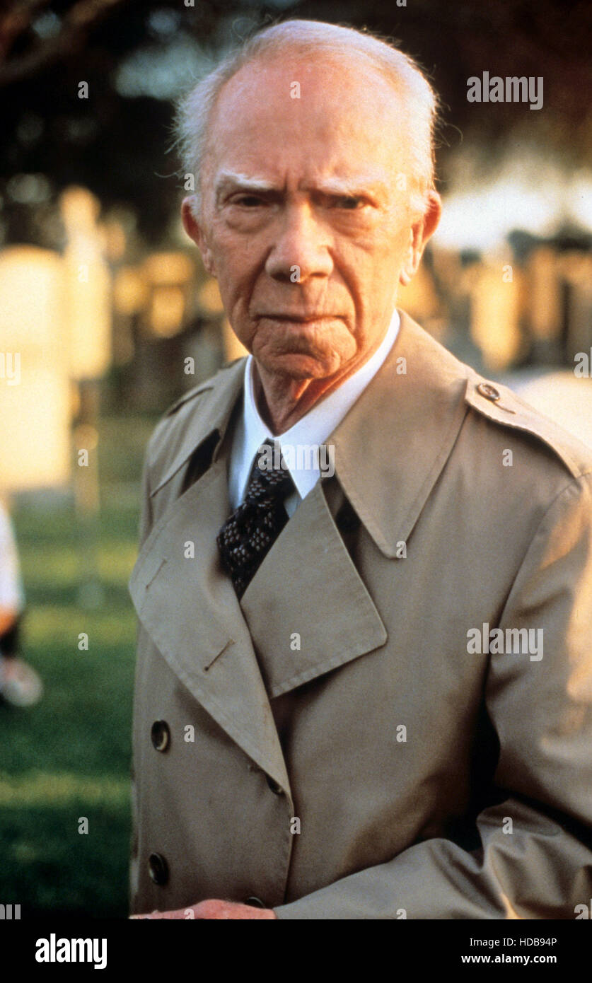 THE WESTING GAME, Ray Walston, 1997, ©Hallmark Entertainment/courtesy ...