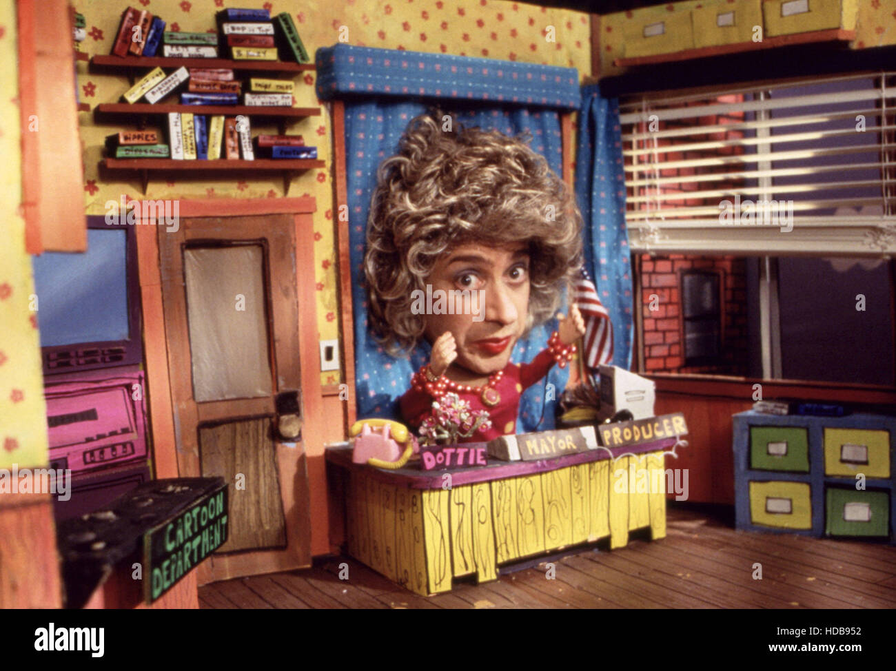 WEINERVILLE, Marc Weiner, 1993-94, (c)Nickelodeon/courtesy Everett ...