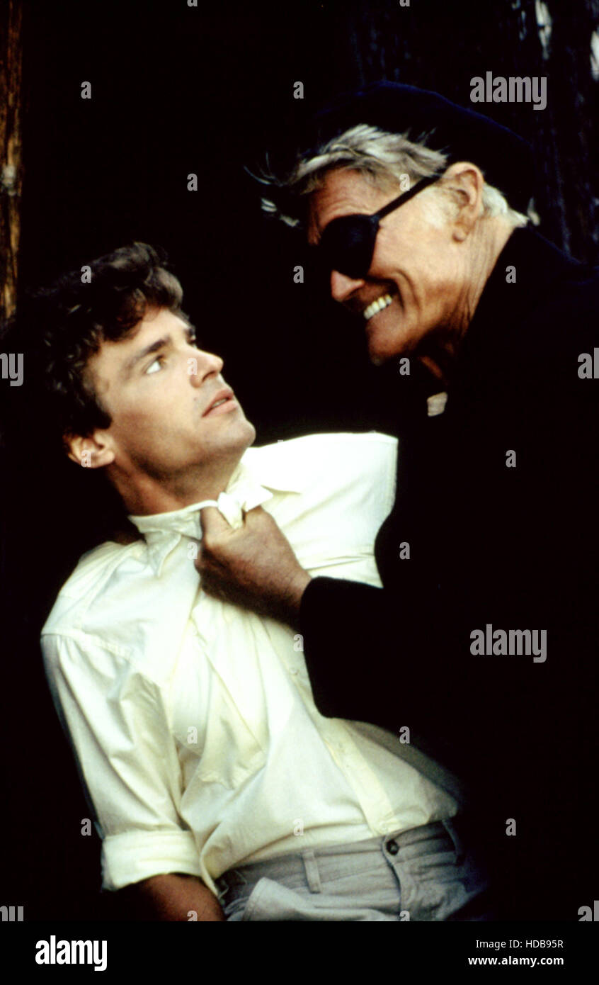 WEREWOLF, John J. York, Chuck Connors, 1987-88, © TriStar Television ...