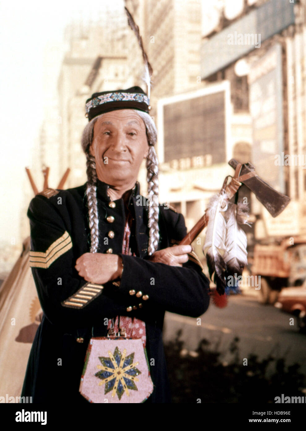 WE'LL TAKE MANHATTAN, Ben Blue, 1967 Stock Photo - Alamy